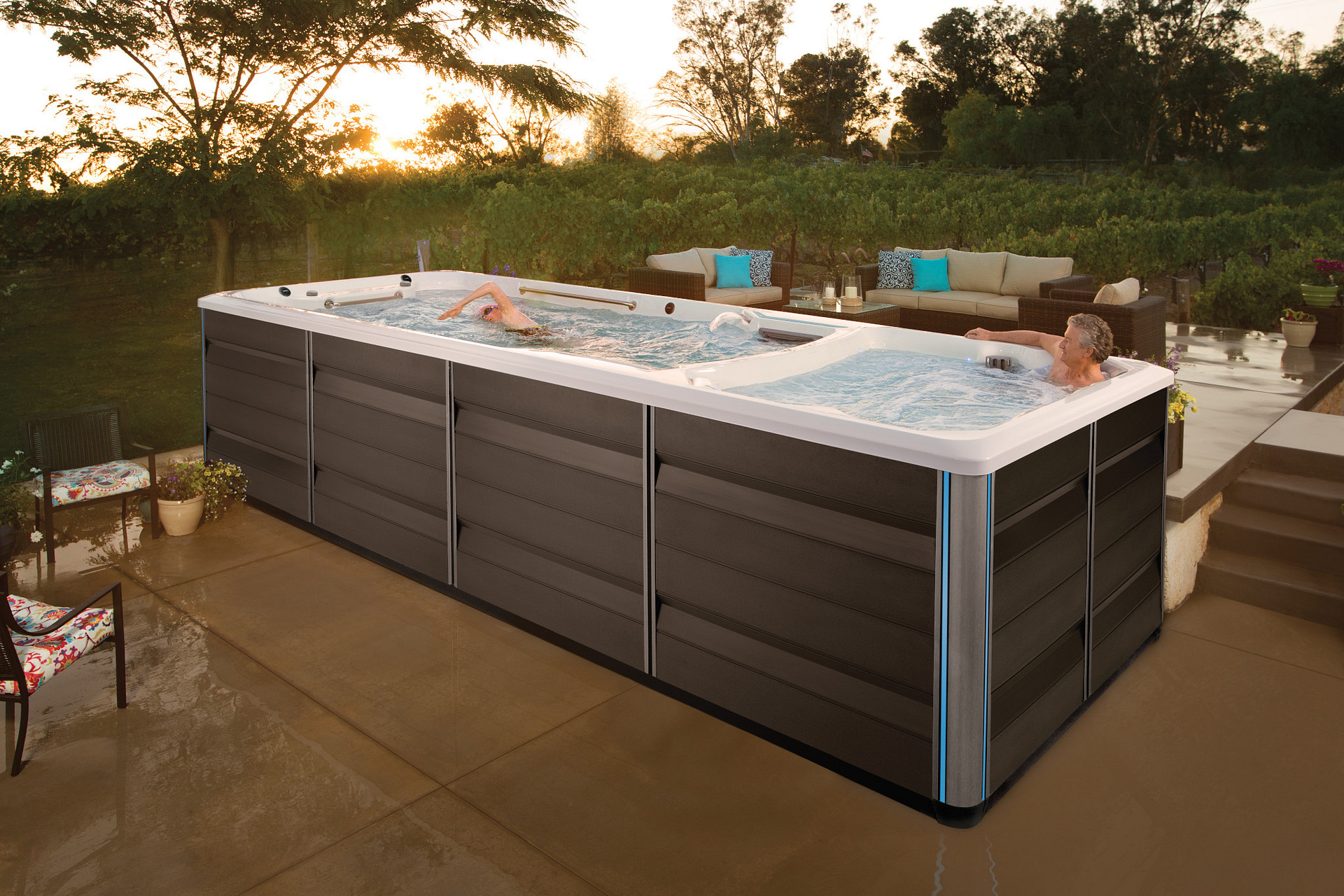 X2000 - Spas & Wellness