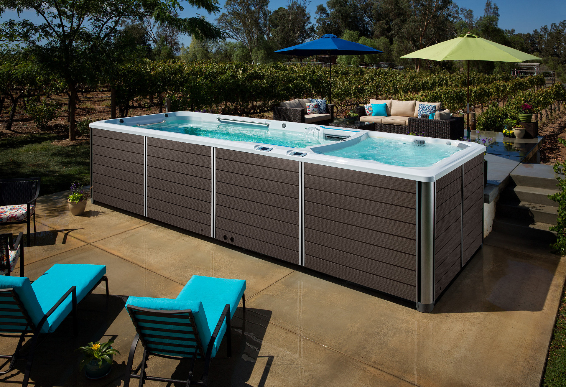 X2000 - Spas & Wellness